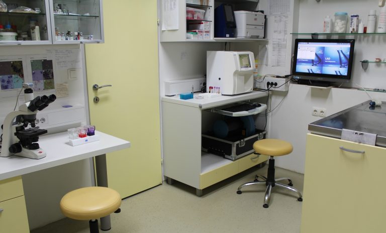Laboratorijska diagnostika – Šantl veterinarska ambulanta